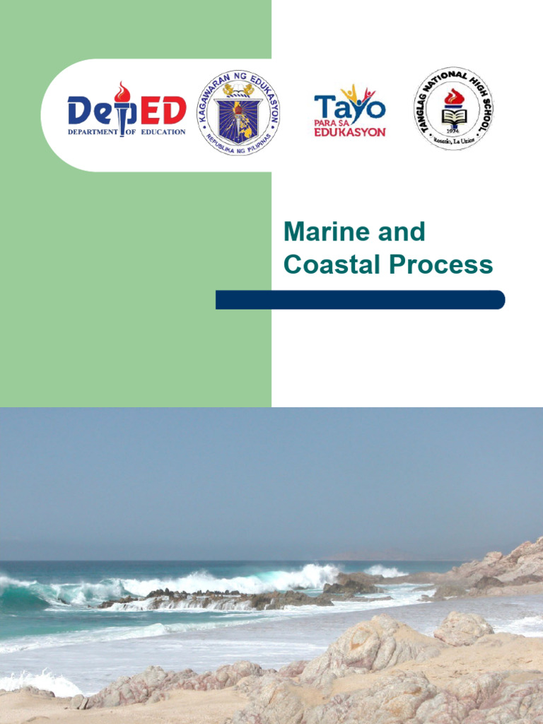 Marine and Costal Process | Download Free PDF | Coast | Erosion
