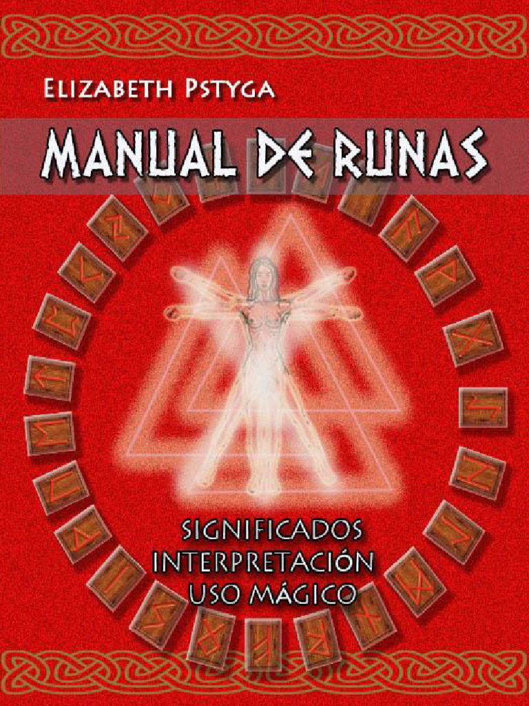 MANUAL de RUNAS E.pstyga 2019 Signed | PDF | Odin | Mitología nórdica