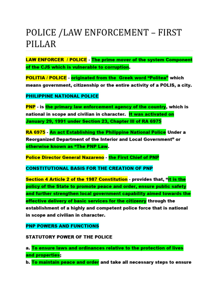 CJS Midterm | PDF | Prosecutor | Affidavit