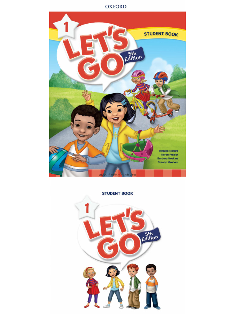 Lets Go 5ed 1 Students Book | PDF
