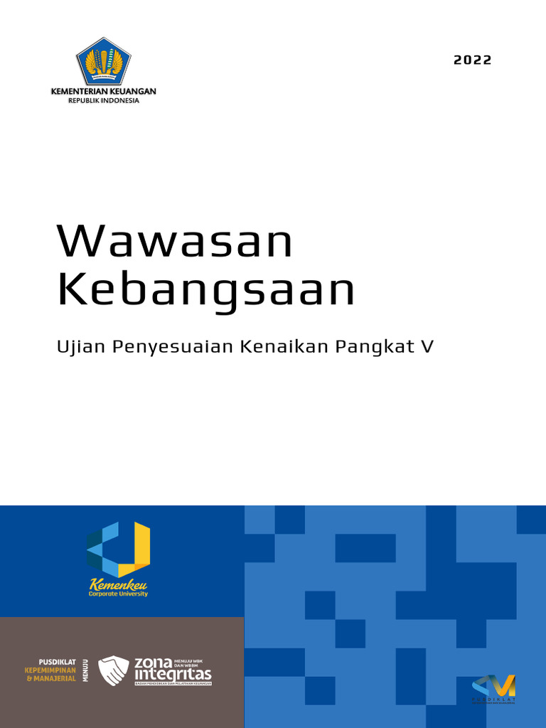 05 Wawasan Kebangsaan | PDF