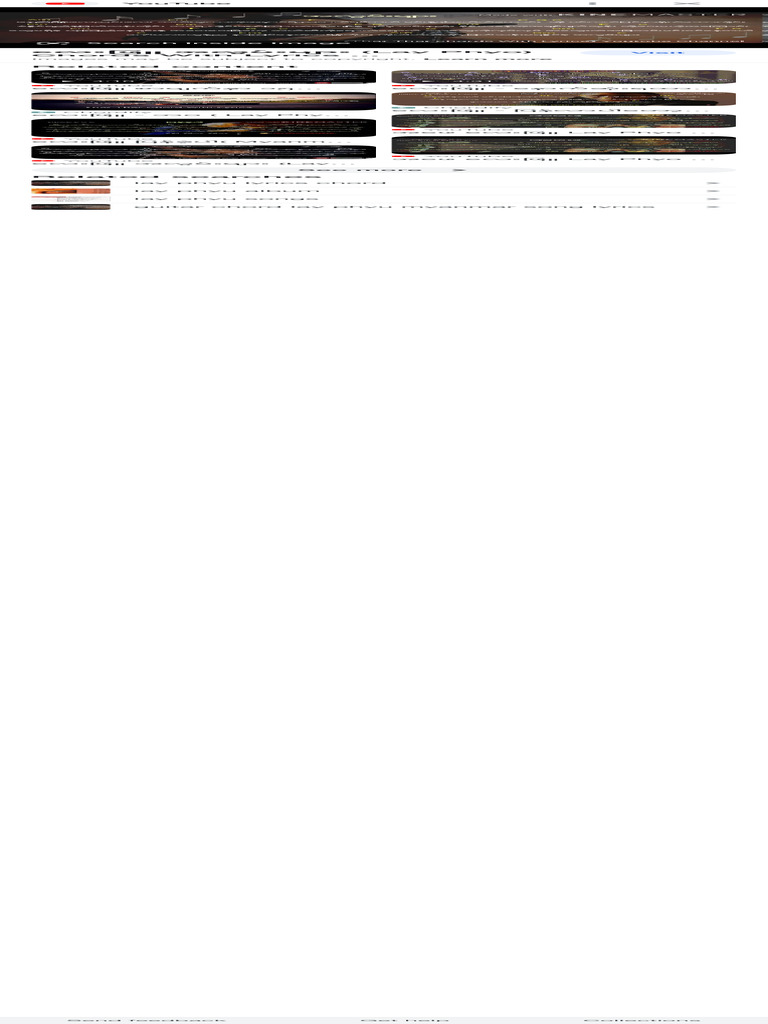 Lay Phyu Chords and Lyrics Guide | PDF