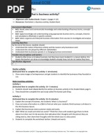 EMS Lesson Plans Grade 7 Term 3 | PDF | Advertising | Consumer Behaviour