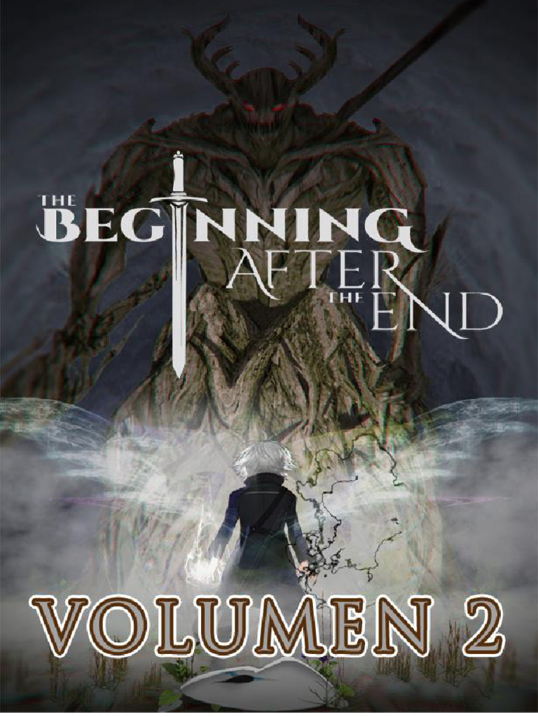 The Beginning After The End Vol 2 | PDF | Pelo | León