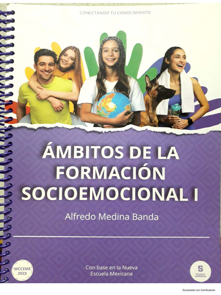 Ámbito de La Formación Socioemocional 1 | PDF