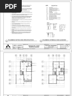 Plumbing Legend | PDF