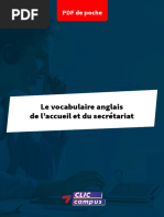 Vocabulaire Anglais Commercial | PDF | Sodles | Business