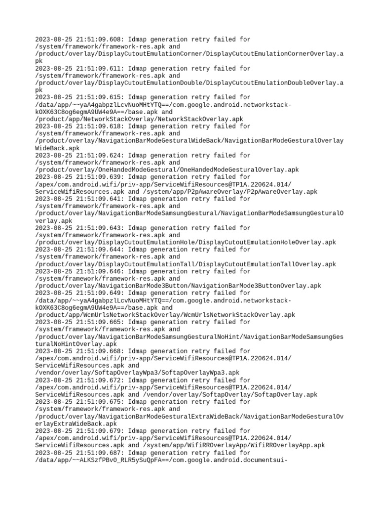 Lom Log | Download Free PDF | Linux | Computing Platforms