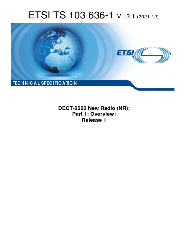 3 GPP | PDF