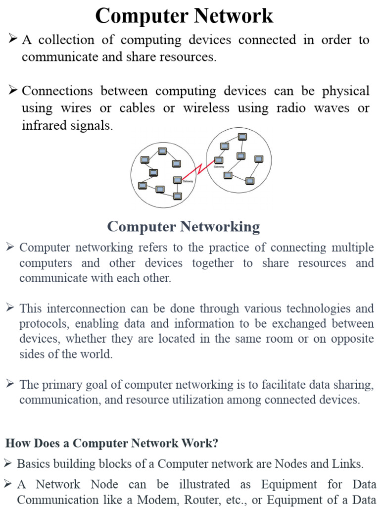 Networking Device | PDF