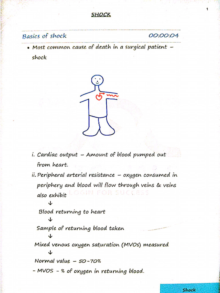 RRM Surgery Notes Demo | PDF