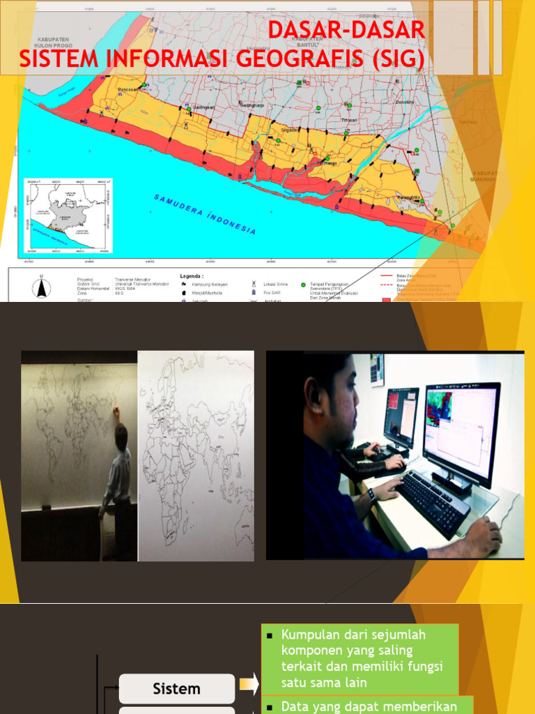 Bab 2 Dasar-Dasar Sig | PDF