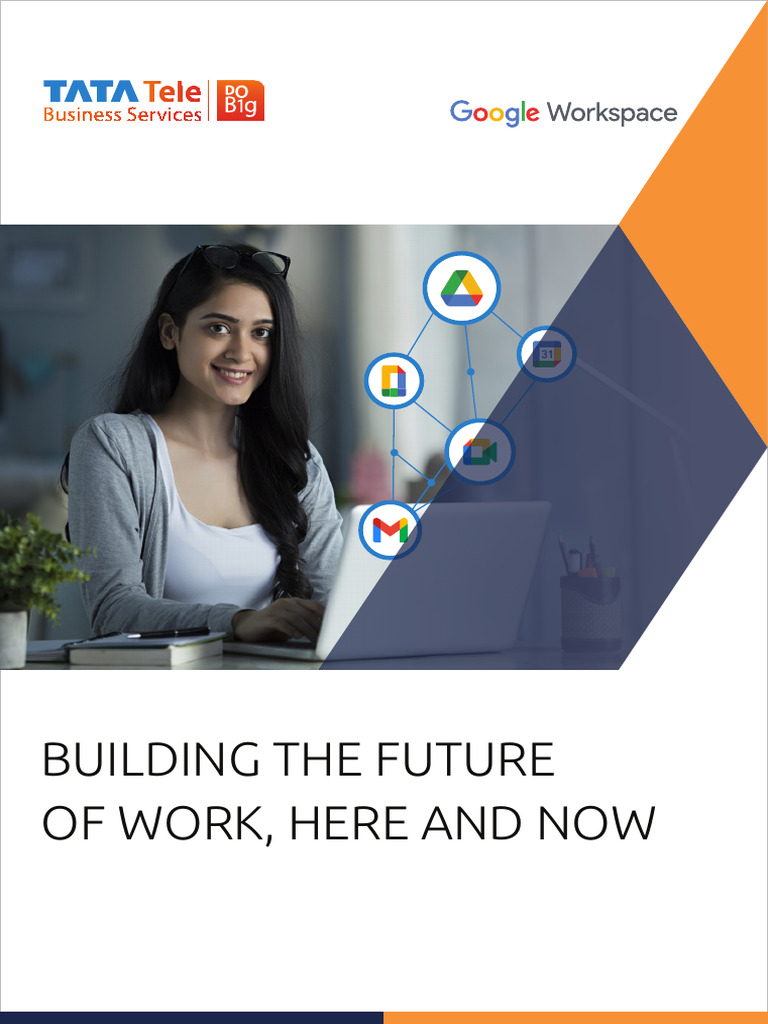 Google Workspace Brochure | PDF