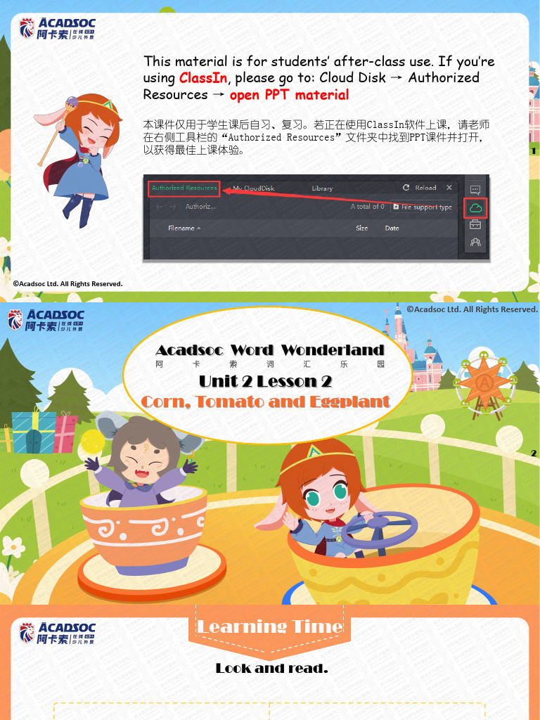 Unit 2 Lesson 2 | PDF