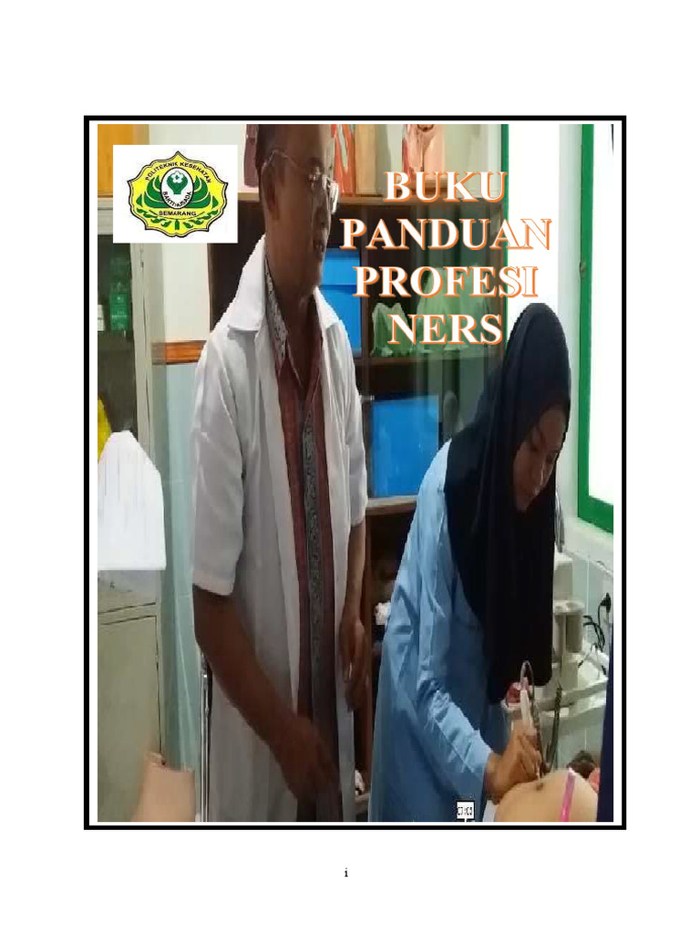 Buku Panduan Profesi Ners Maternitas | PDF