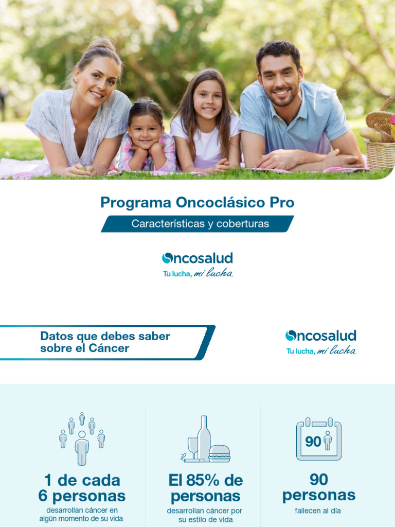 Plan Onco Pro | PDF