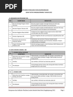 Contoh Logbook Kegiatan Harian | PDF