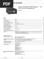 L&T ACB Technical Details | PDF | Altitude | Electrical Components