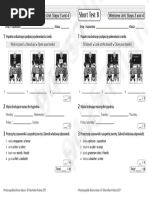 Brainy kl4 Unit Test 1 B | PDF