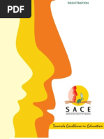 SACE Registration Requirements Revised 2021 | PDF | Identity Document ...