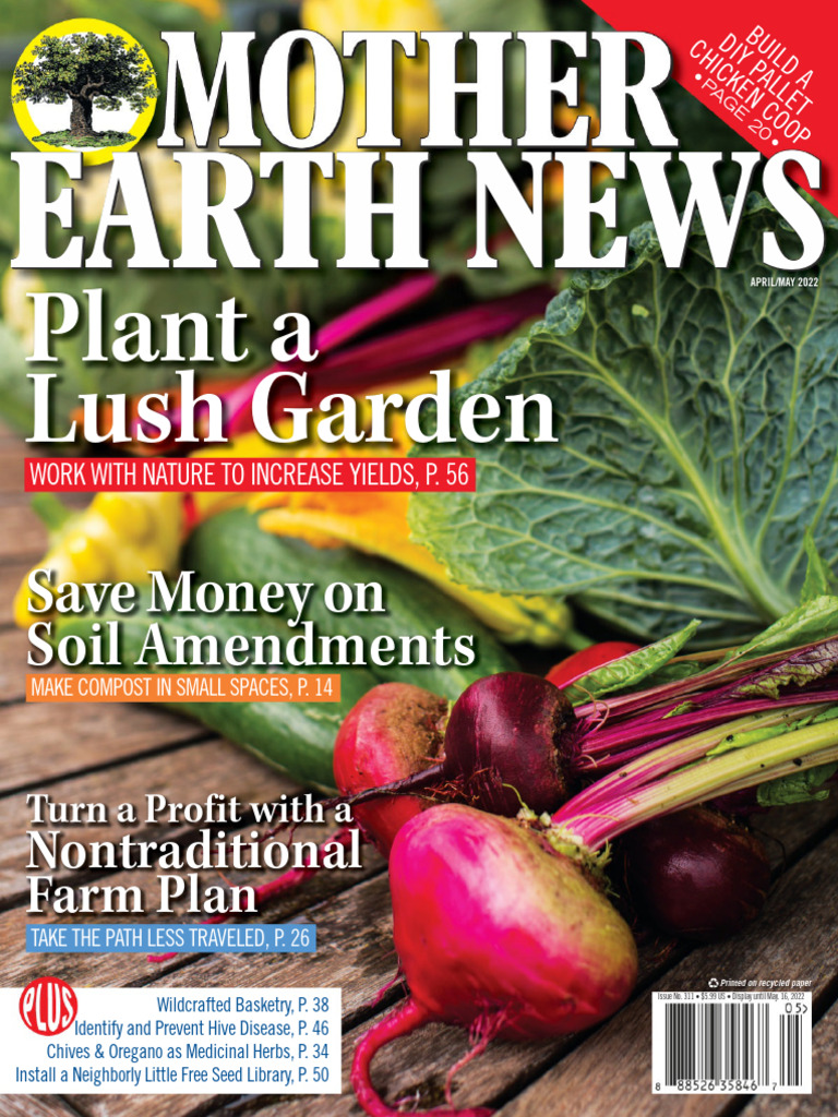 Mother Earth News 04.05 2022 | PDF