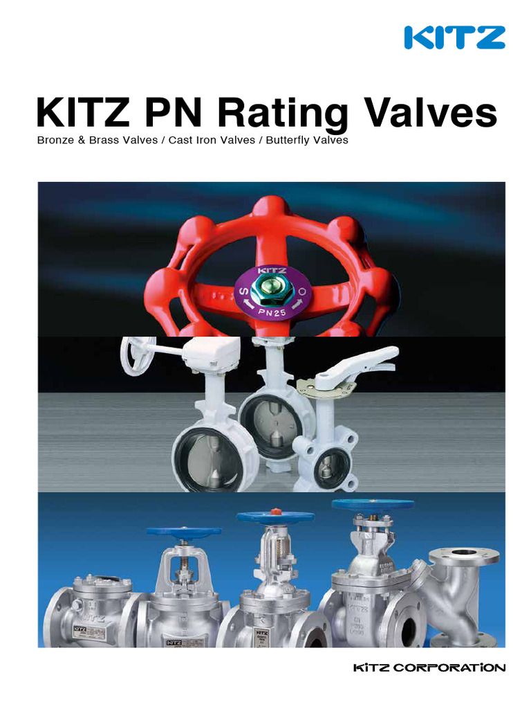 PN Rating | PDF | Valve | Alloy