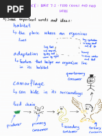 KS3 Year 7 Forces Worksheet | PDF | Force | Speed