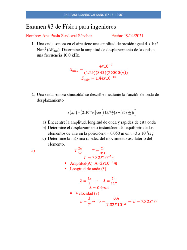 Física para Ingeniería | PDF | Métodos y materiales de enseñanza