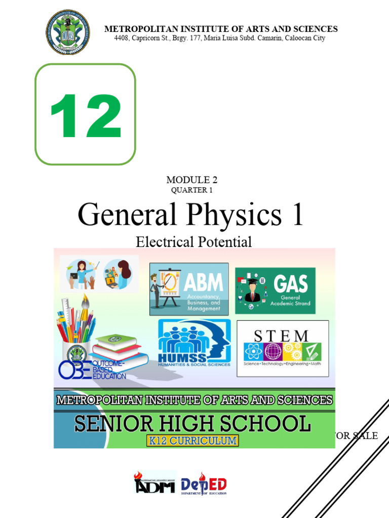2 PHYSICS (Lesson Only) | PDF | Euclidean Vector | Physics