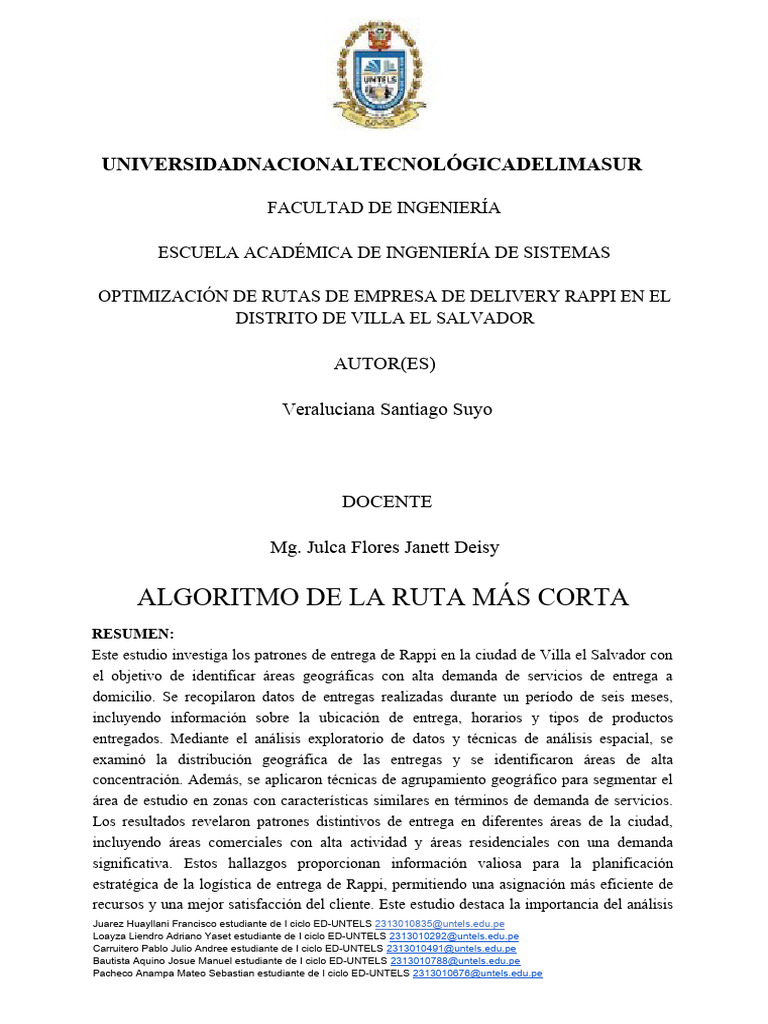 Estructuras Discretas | PDF | Informática teórica | Matemáticas Aplicadas