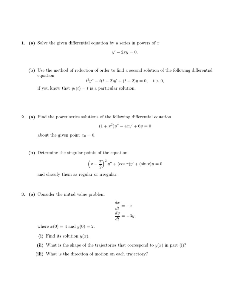 William E. Boyce, Richard C. DiPrima, Douglas B. Meade (1) 1 | PDF ...