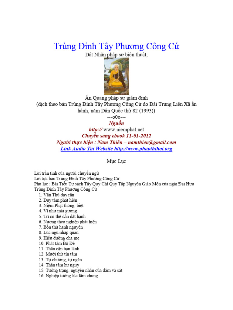 Trung Dinh Tay Phuong Cong Cu Ps Dat Nhan Bien Thuat An Quang Phap Su ...