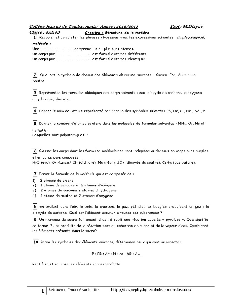 Struct 4c2 | PDF | Science & Mathematics