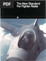 An/alq 126 | PDF | Mc Donnell Douglas F/A 18 Hornet | Military Technology