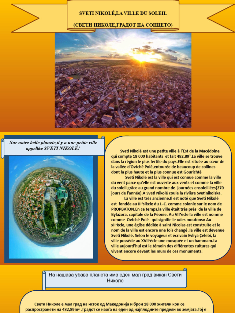 Sveti Nikole Goce Delcev | PDF