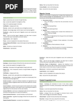 Leaf and Leaflet Morphology Guide | PDF | Leaf | Branches Of Botany