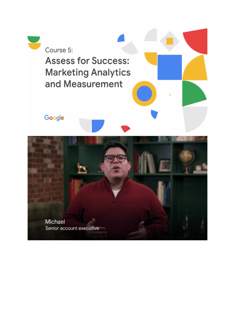 5 - Note-Course 5 - Assess For Success | PDF