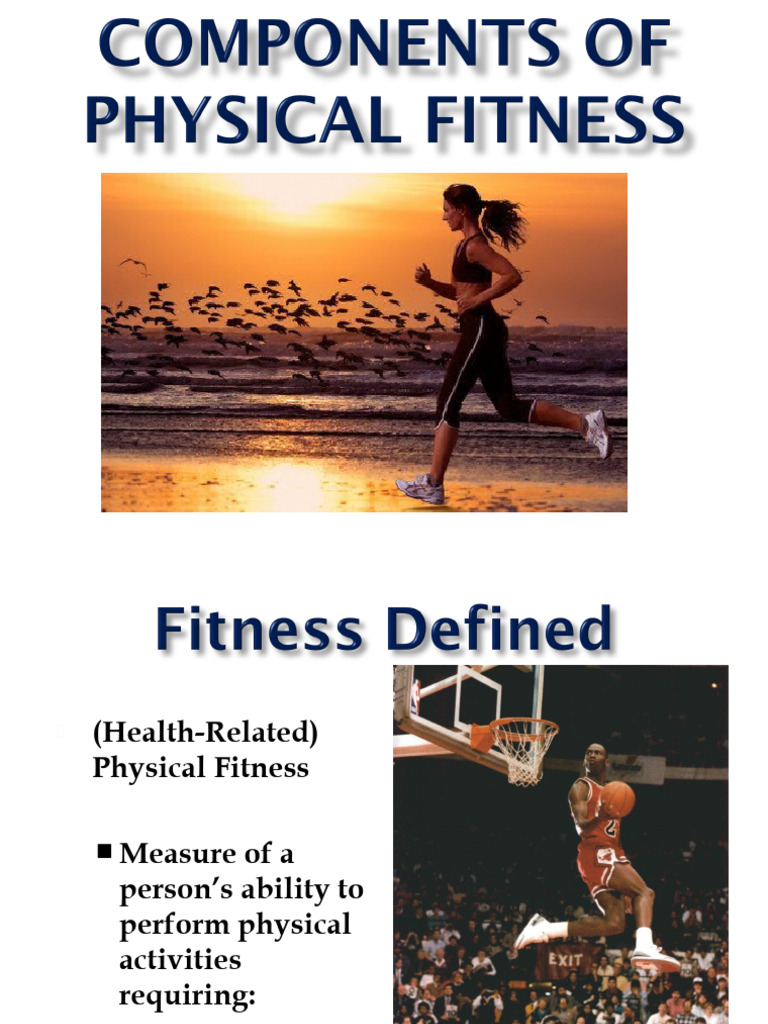 Comprehensive Guide to Physical Fitness | PDF | Weight Training ...