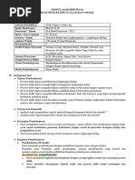 Contoh RPP Deep Learning IPAS Fase E | PDF