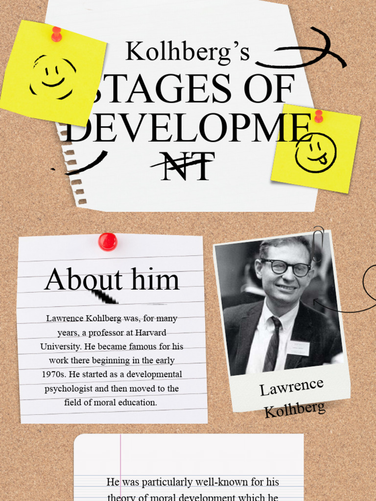L10 Kolhberg's | PDF | Cognition | Human Communication