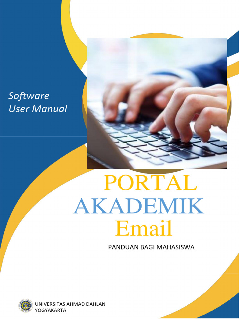 Panduan Portal Akademik UAD | PDF | Bisnis