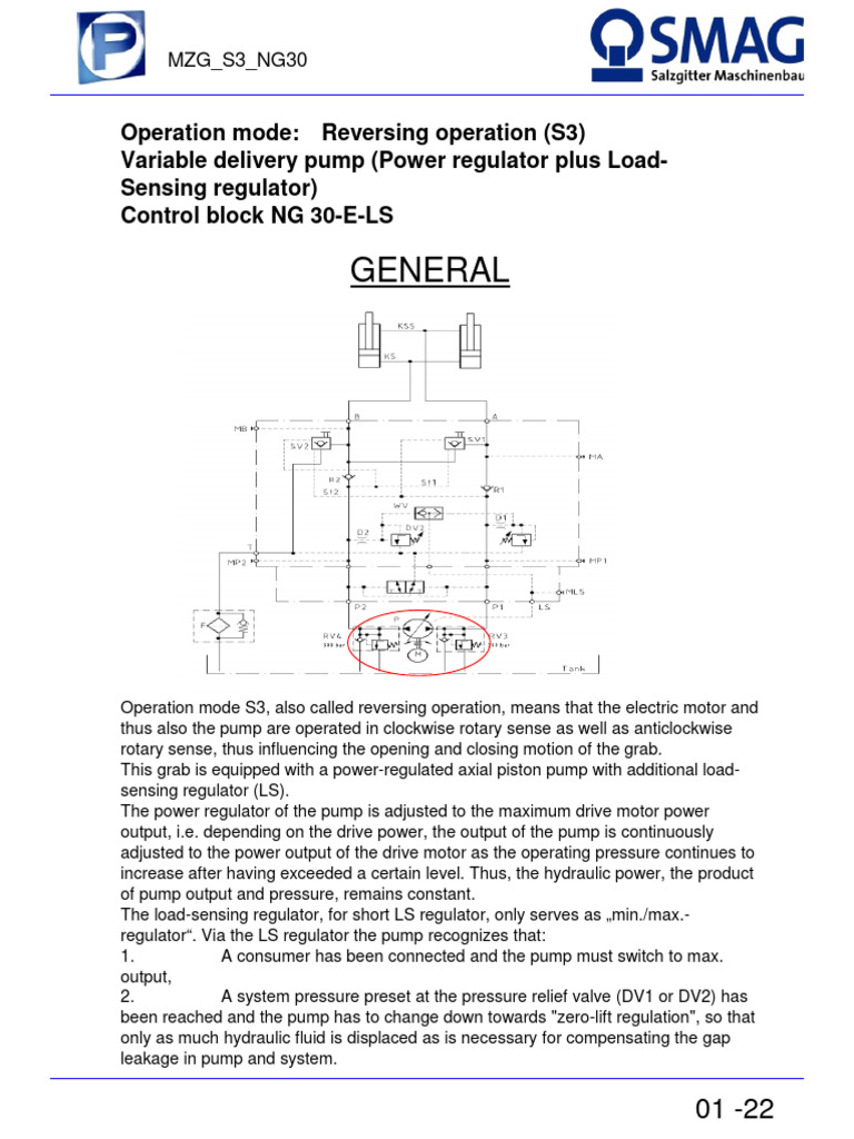 Grab Circuit | Download Free PDF | Pump | Valve