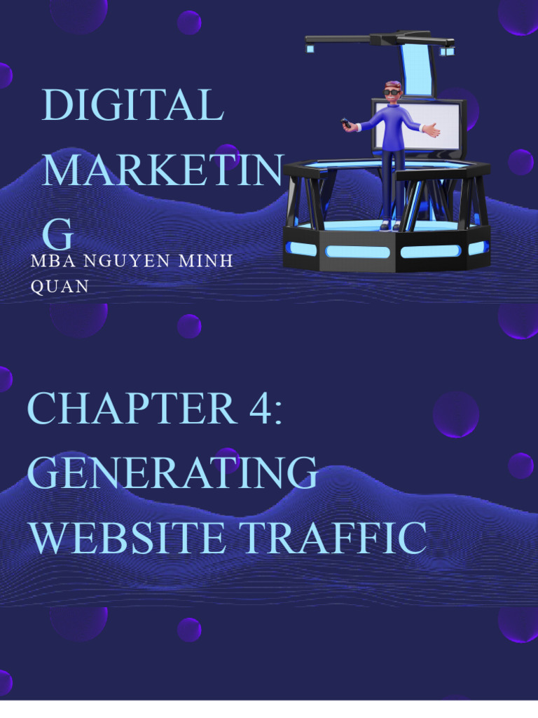 Digital Marketing - Chapter 4 | PDF