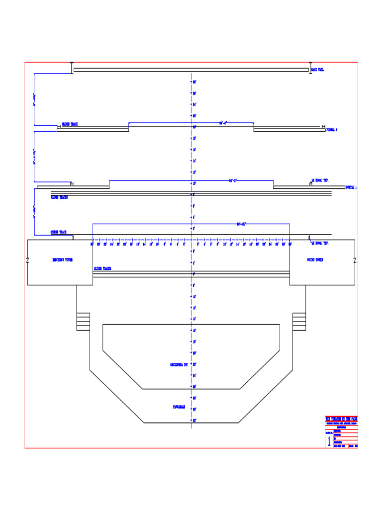 Ttip Groundplan | PDF