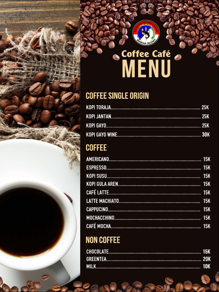 Kopi Kantin PDF | PDF