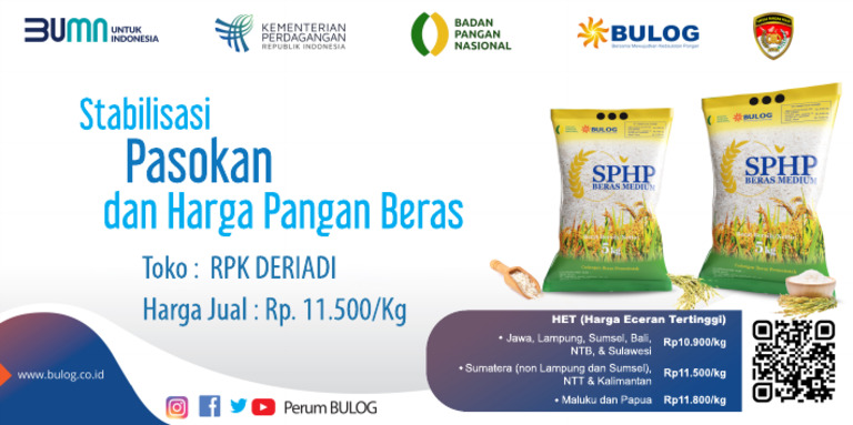 Spanduk Beras SPHP 2023 | PDF