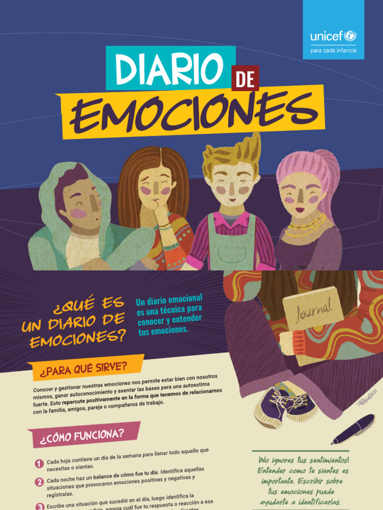 Diario de Emociones | PDF