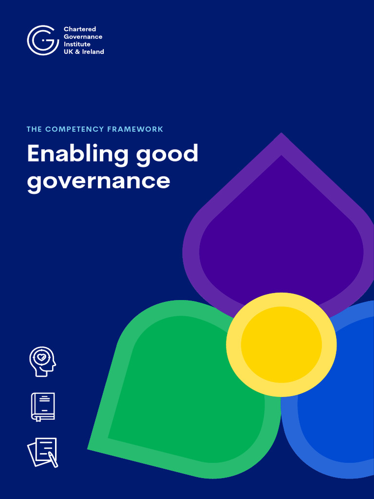 Governance Competency Framework Guide | PDF | Governance | Competence ...