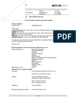 CoatOSil MP 200 Technical Data Sheet | PDF | Epoxy | Paint