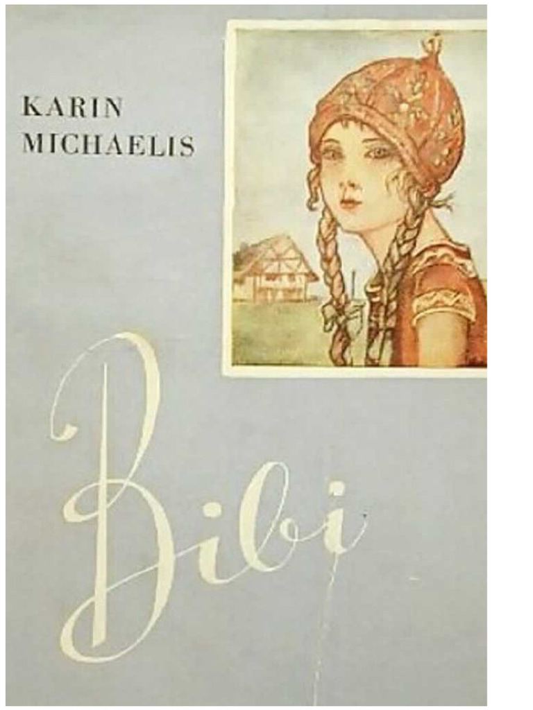 Karin Michaelis: Bibi | PDF